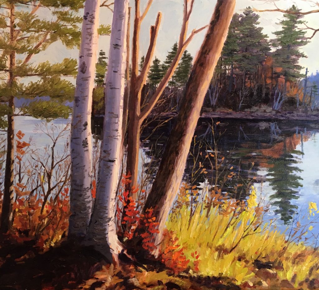 Dan Daly Art Portfolio – Painting and Illustration by Camden, Maine ...